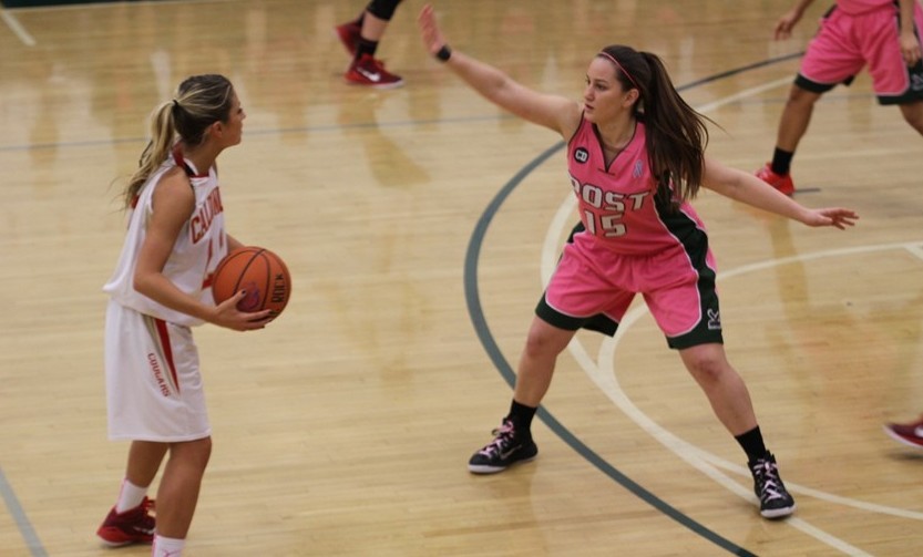 Emily McCann - Women's Basketball - Post University Athletics