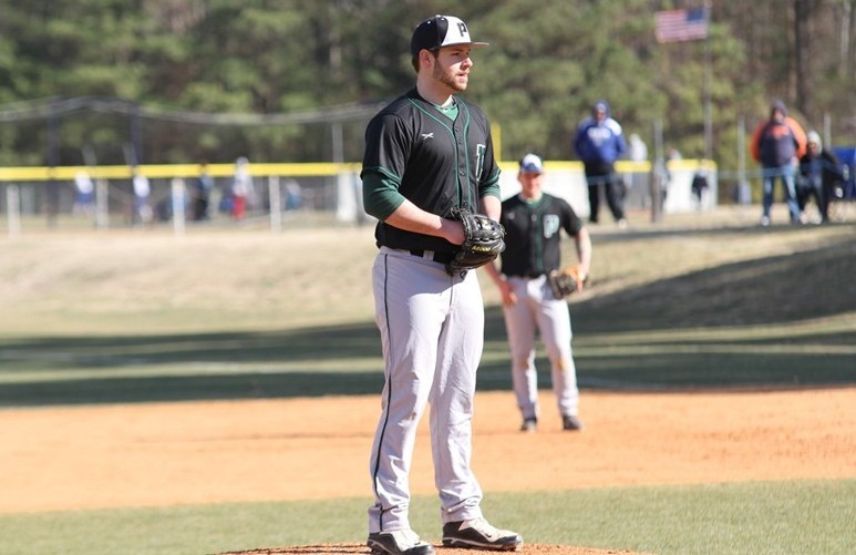 Alex Johnson - Baseball - Post University Athletics