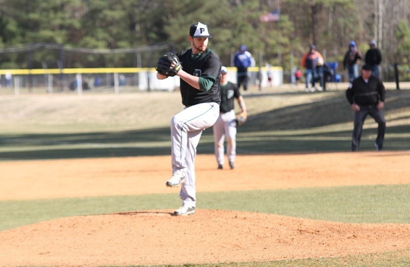 Alex Johnson - Baseball - Post University Athletics