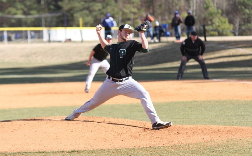 Alex Johnson - Baseball - Post University Athletics