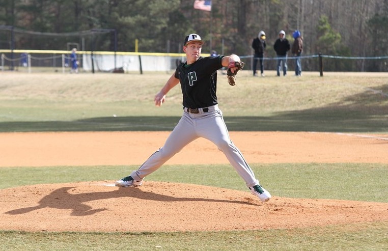 Zach Batchelor - Baseball - Post University Athletics
