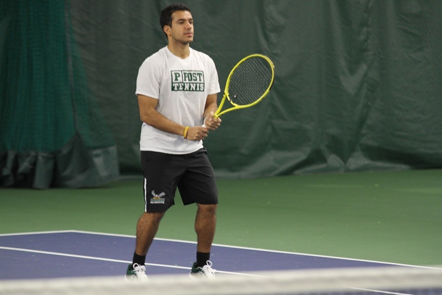 Peter Fanous - Men's Tennis - Post University Athletics