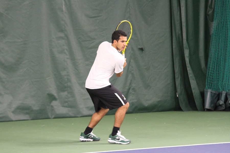 Peter Fanous - Men's Tennis - Post University Athletics