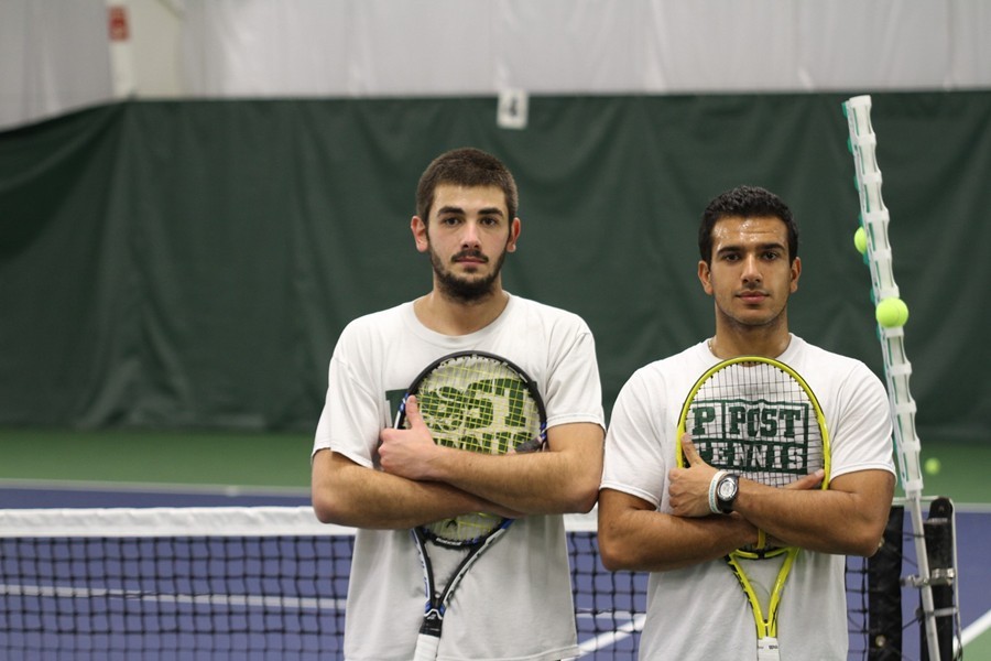 Peter Fanous - Men's Tennis - Post University Athletics