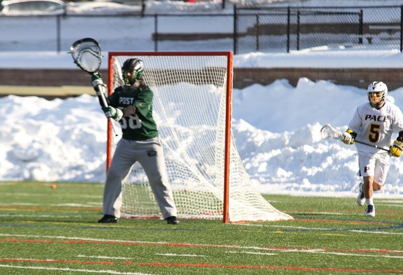Anthony DeRosa - Men's Lacrosse - Post University Athletics