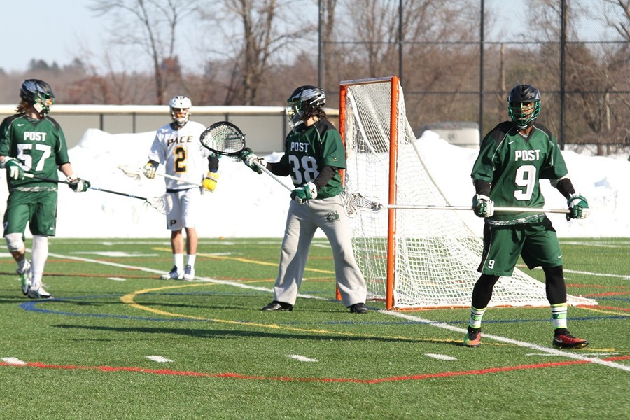 Anthony DeRosa - Men's Lacrosse - Post University Athletics