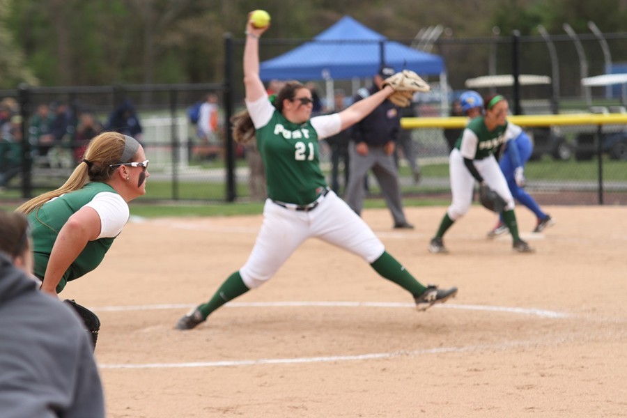 Kaitlin Derby - Softball - Post University Athletics