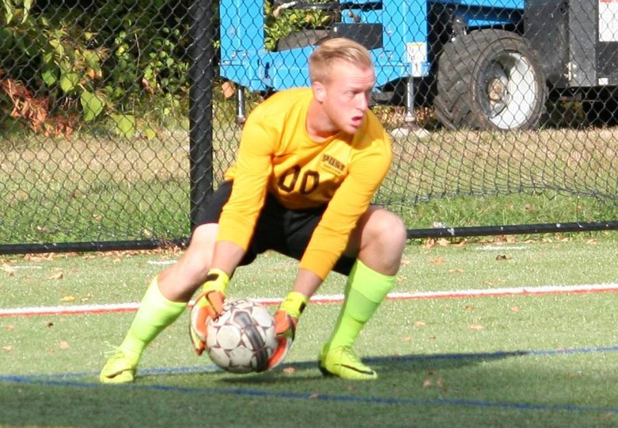 Jon Hanlon - #14 Men's Soccer - Post University Athletics