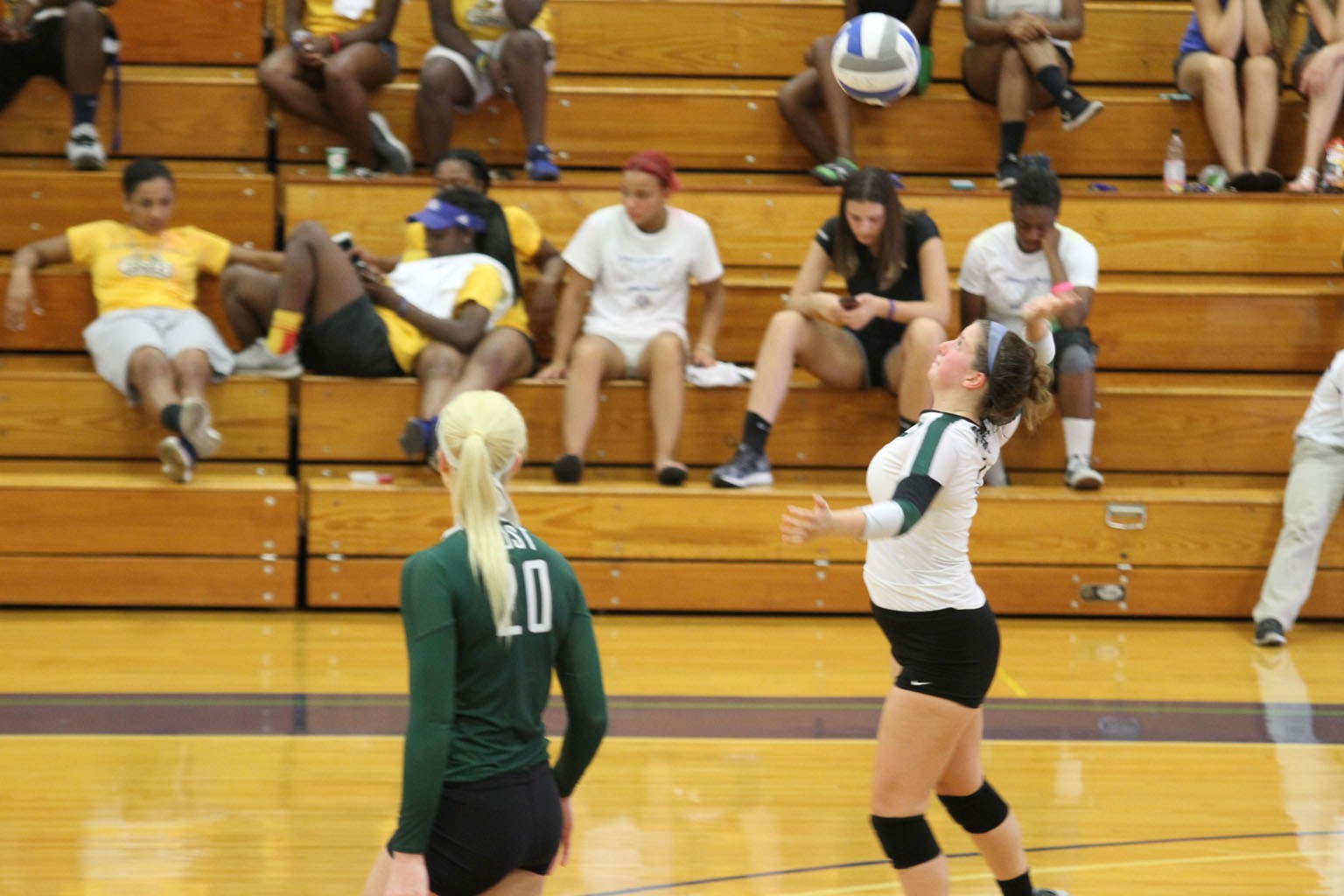 Sarah Ryder - Women's Volleyball - Post University Athletics