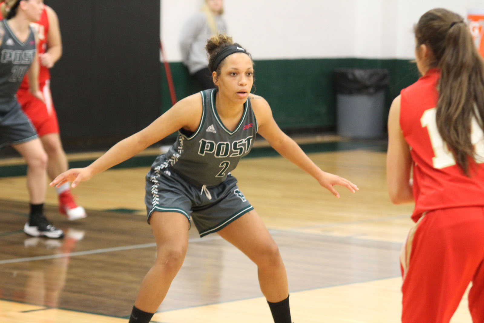 Lexus Childs-Harris - Women's Basketball - Post University Athletics