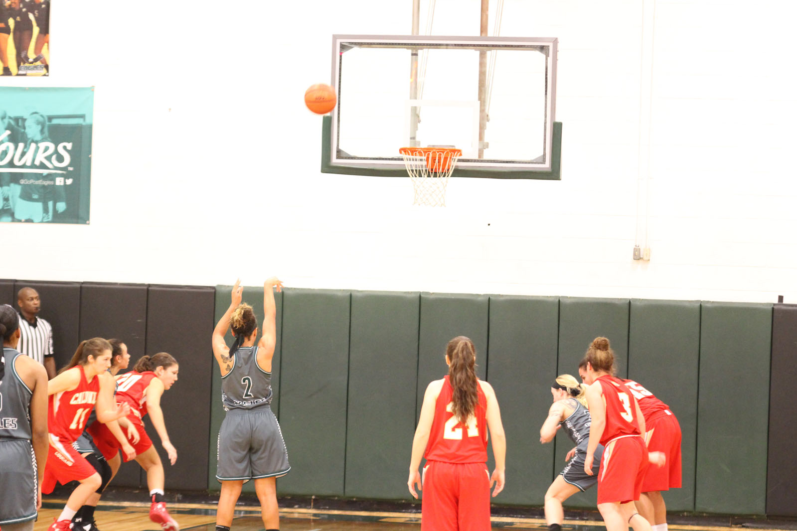 Lexus Childs-Harris - Women's Basketball - Post University Athletics