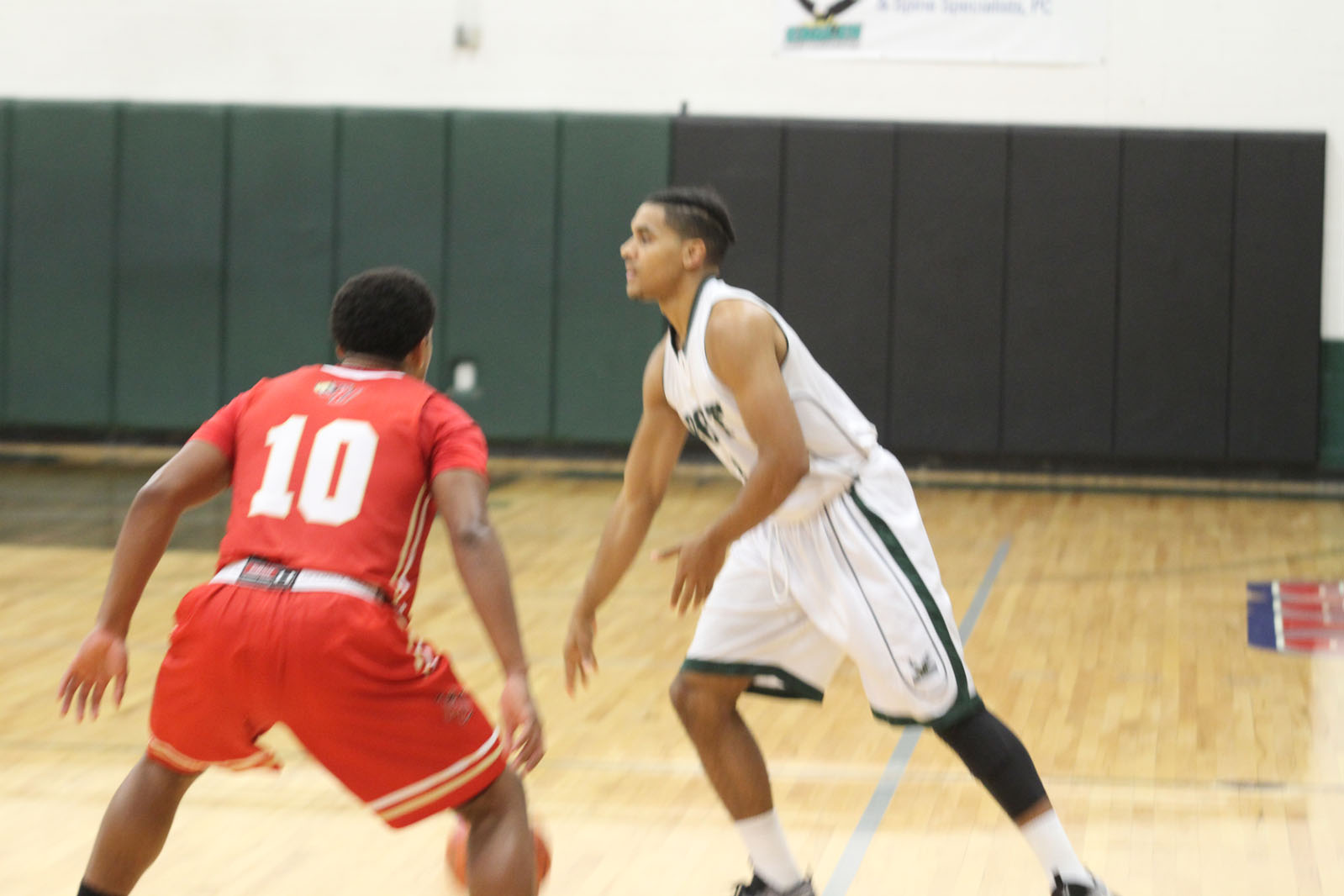 Jason Nunez - (RV) Men's Basketball - Post University Athletics