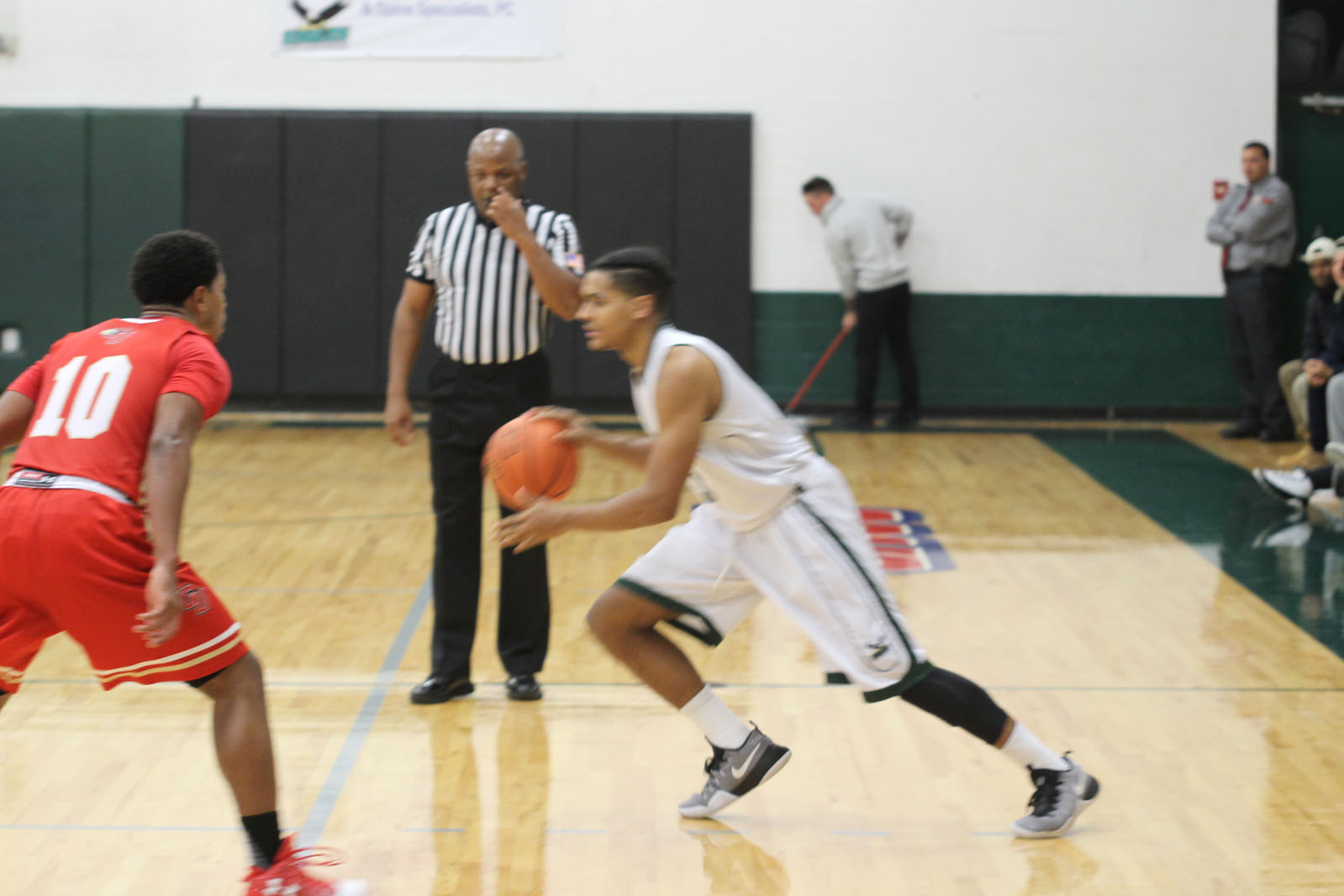 Jason Nunez - (RV) Men's Basketball - Post University Athletics