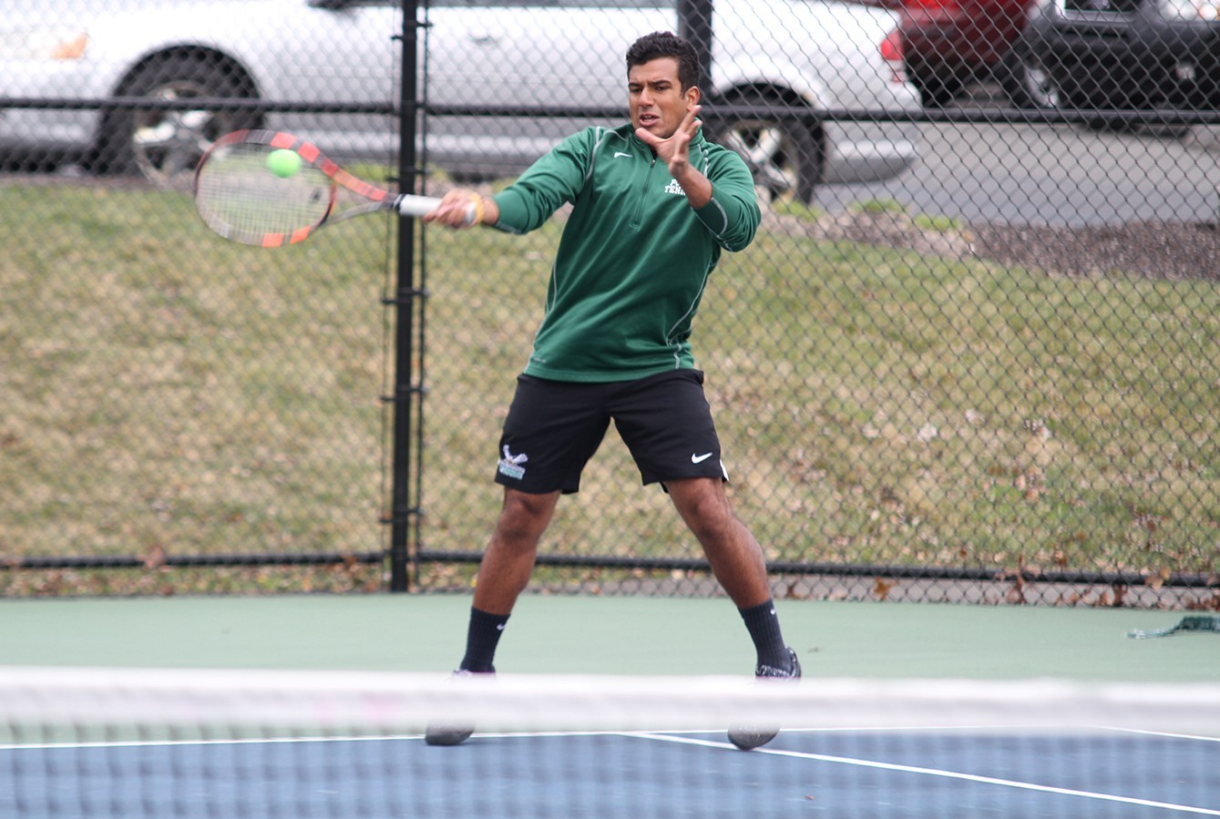 Peter Fanous - Men's Tennis - Post University Athletics