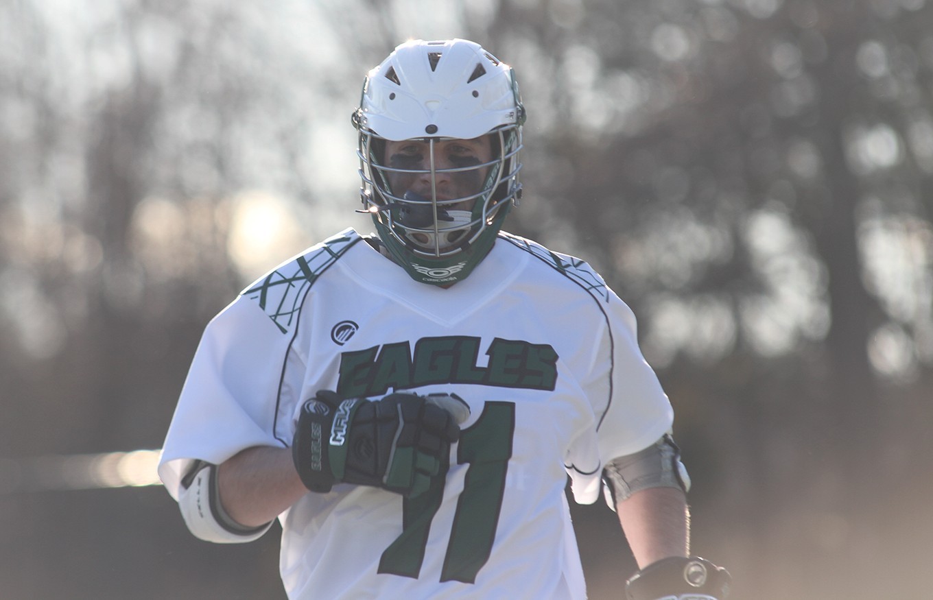 Matthew Palmieri - Men's Lacrosse - Post University Athletics