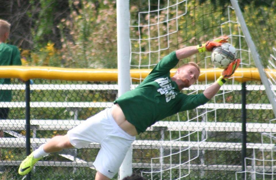 Jon Hanlon - #14 Men's Soccer - Post University Athletics