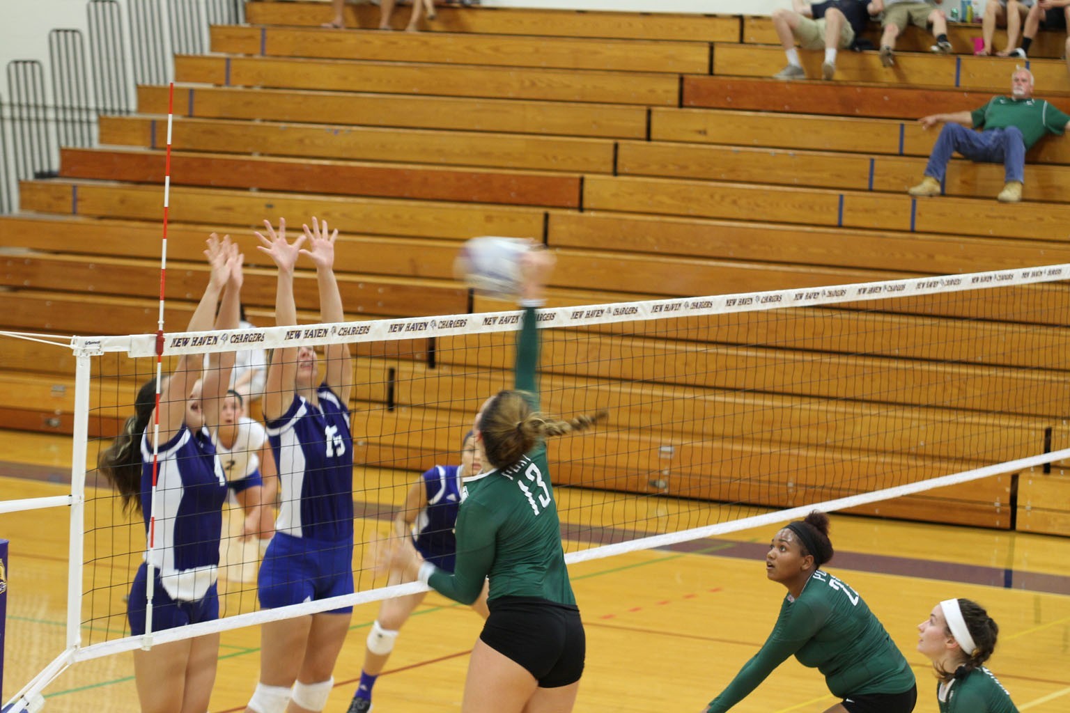 Sarah Seger - Women's Volleyball - Post University Athletics