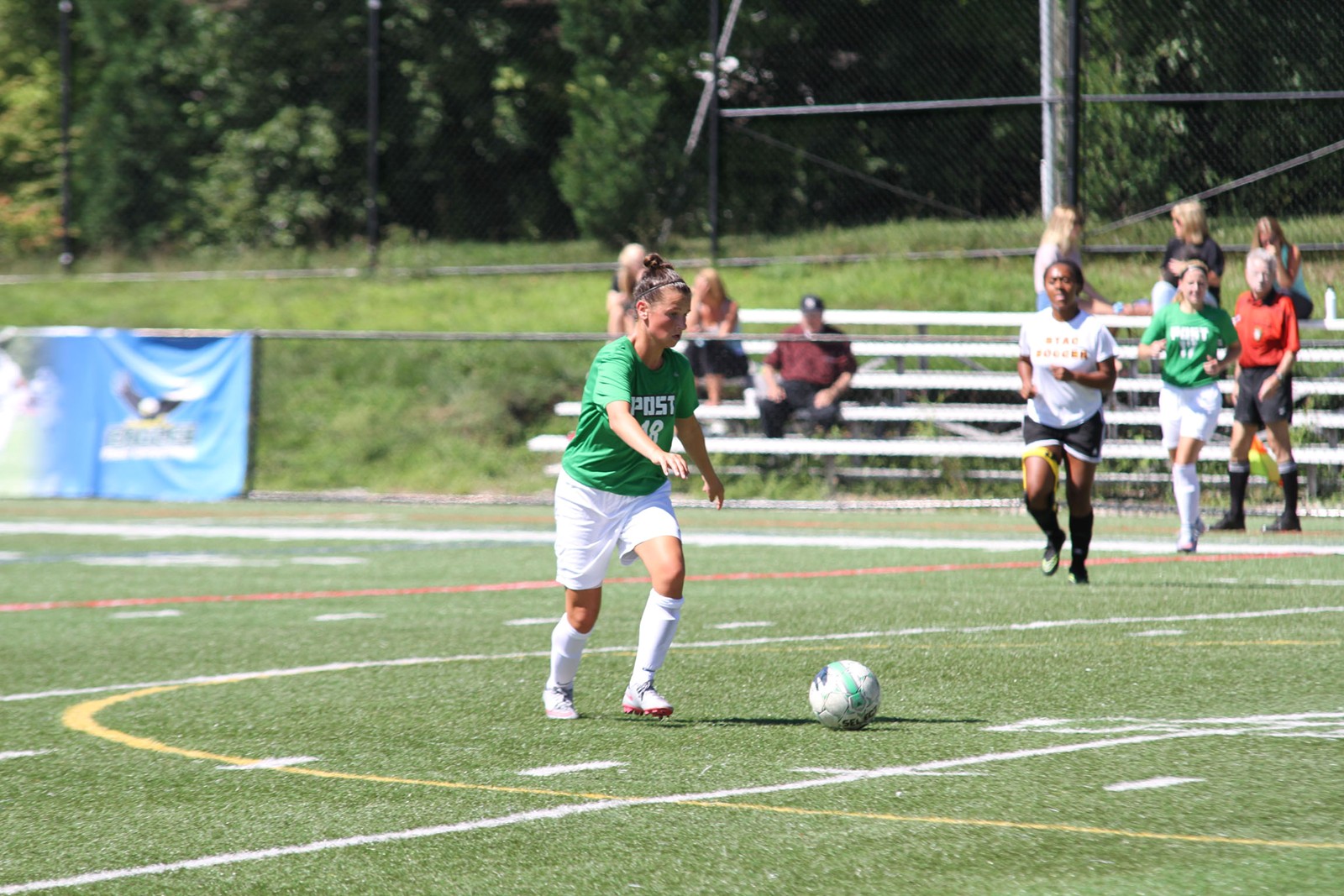 Hope Wilson - Women's Soccer - Post University Athletics