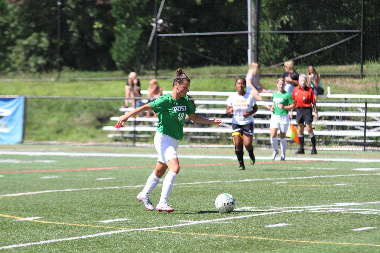 Hope Wilson - Women's Soccer - Post University Athletics
