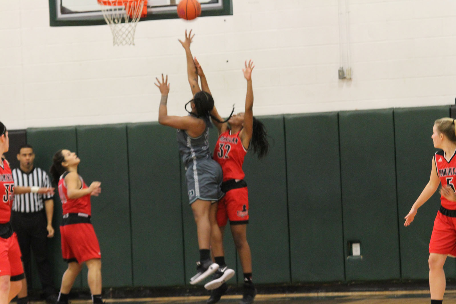 Tyra Jones - Women's Basketball - Post University Athletics