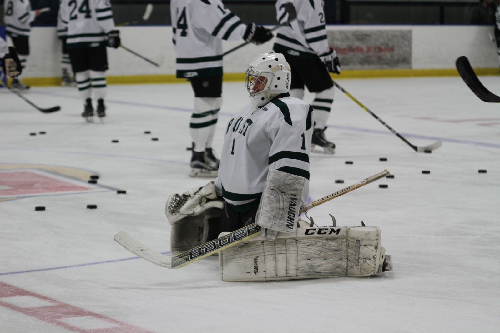 Devin Day - Men's Ice Hockey - Post University Athletics