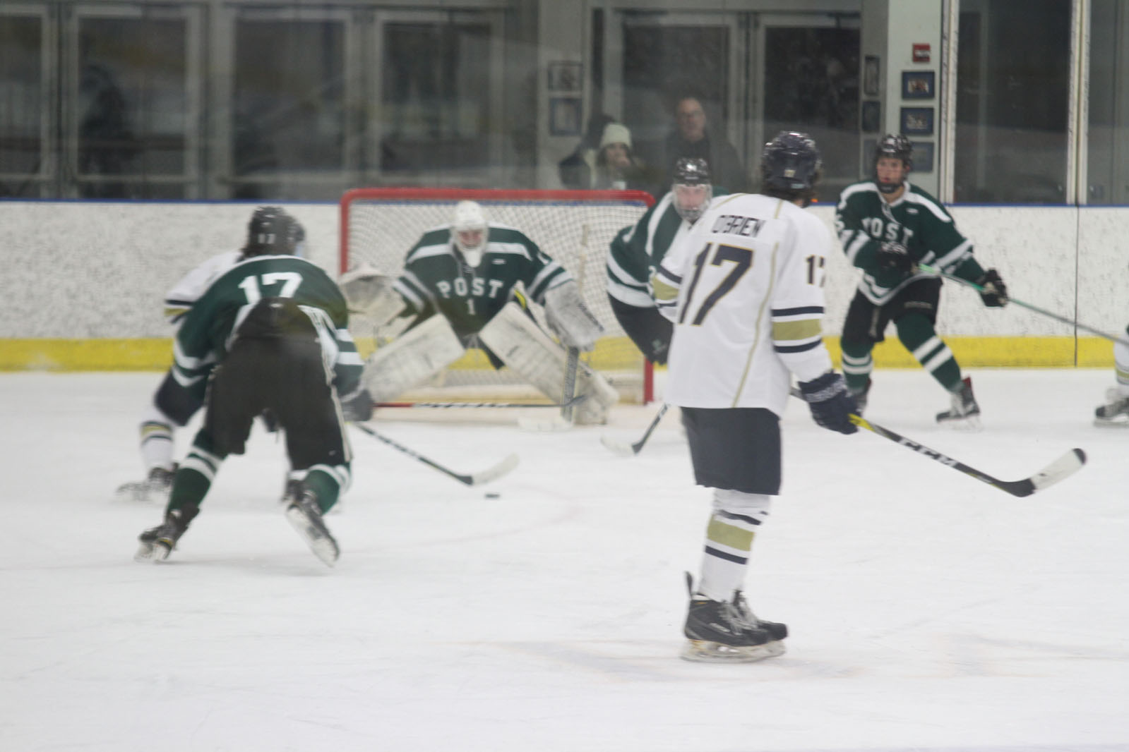 Devin Day - Men's Ice Hockey - Post University Athletics