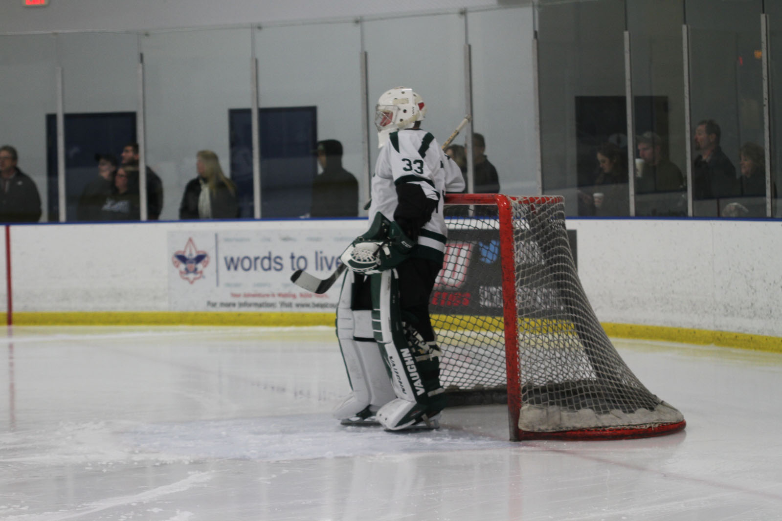 Joseph Grout - Men's Ice Hockey - Post University Athletics