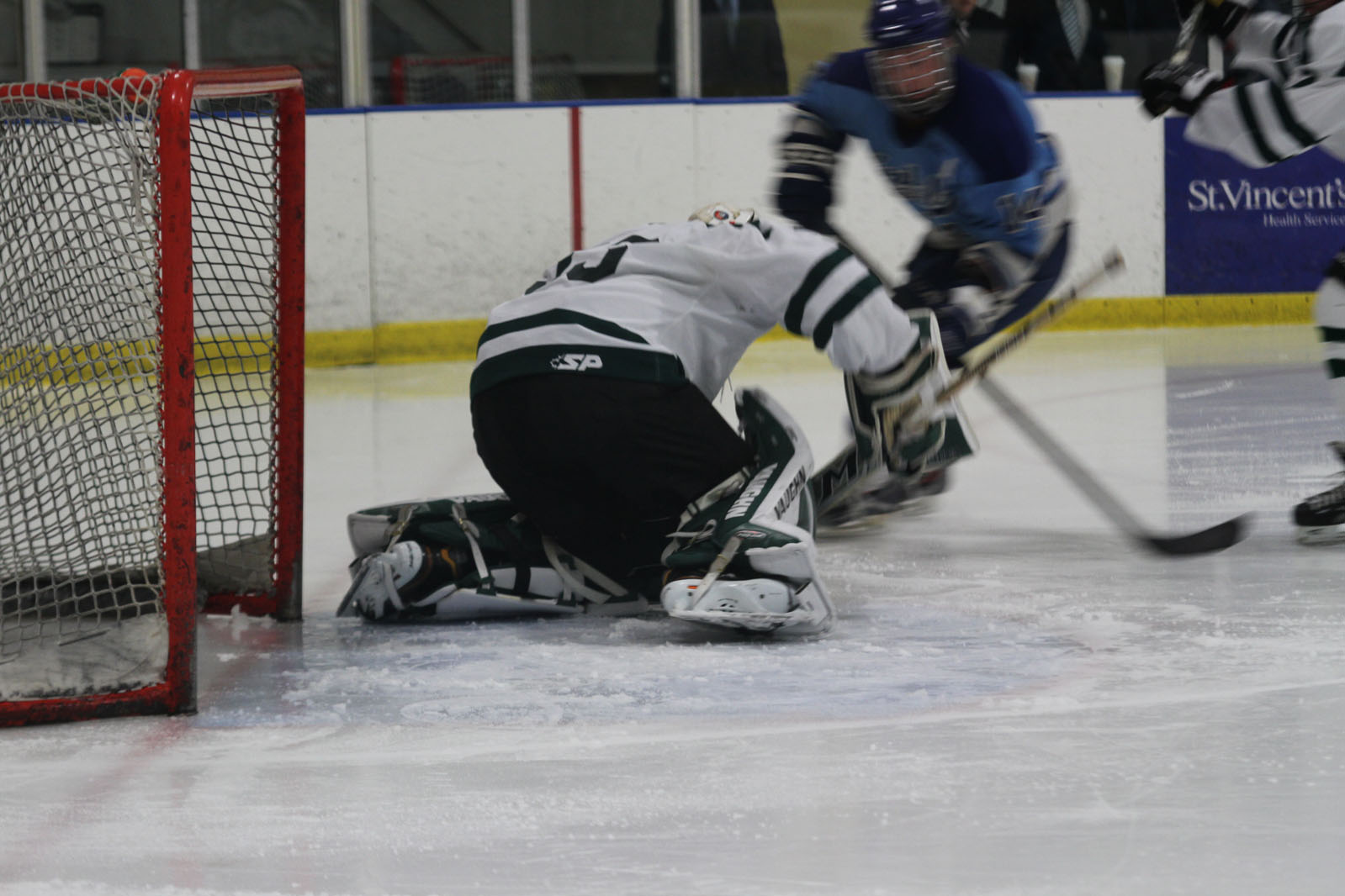 Joseph Grout - Men's Ice Hockey - Post University Athletics