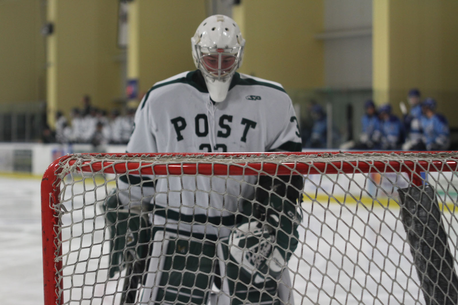 Joseph Grout - Men's Ice Hockey - Post University Athletics