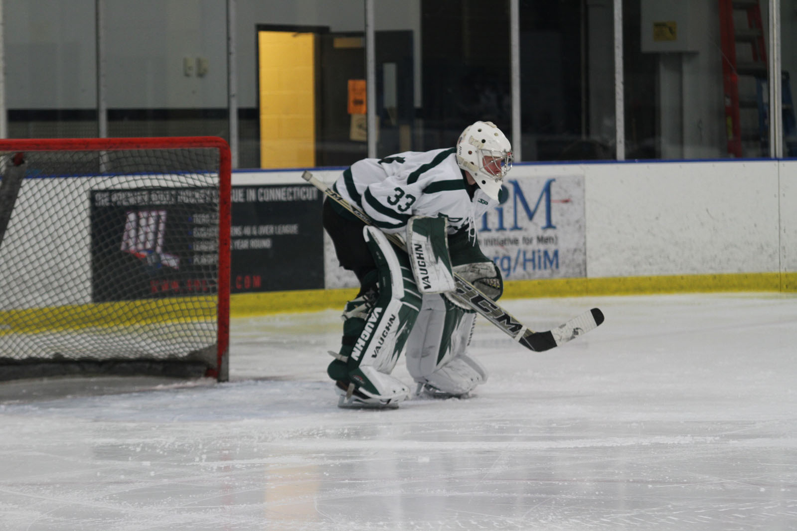 Joseph Grout - Men's Ice Hockey - Post University Athletics