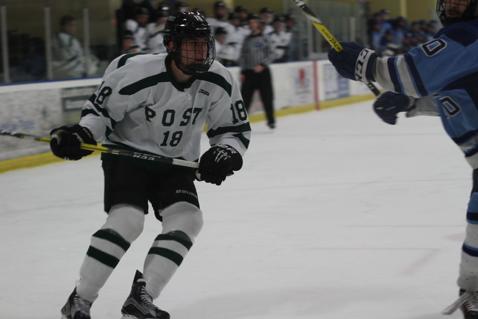 Matt Moreschi - Men's Ice Hockey - Post University Athletics
