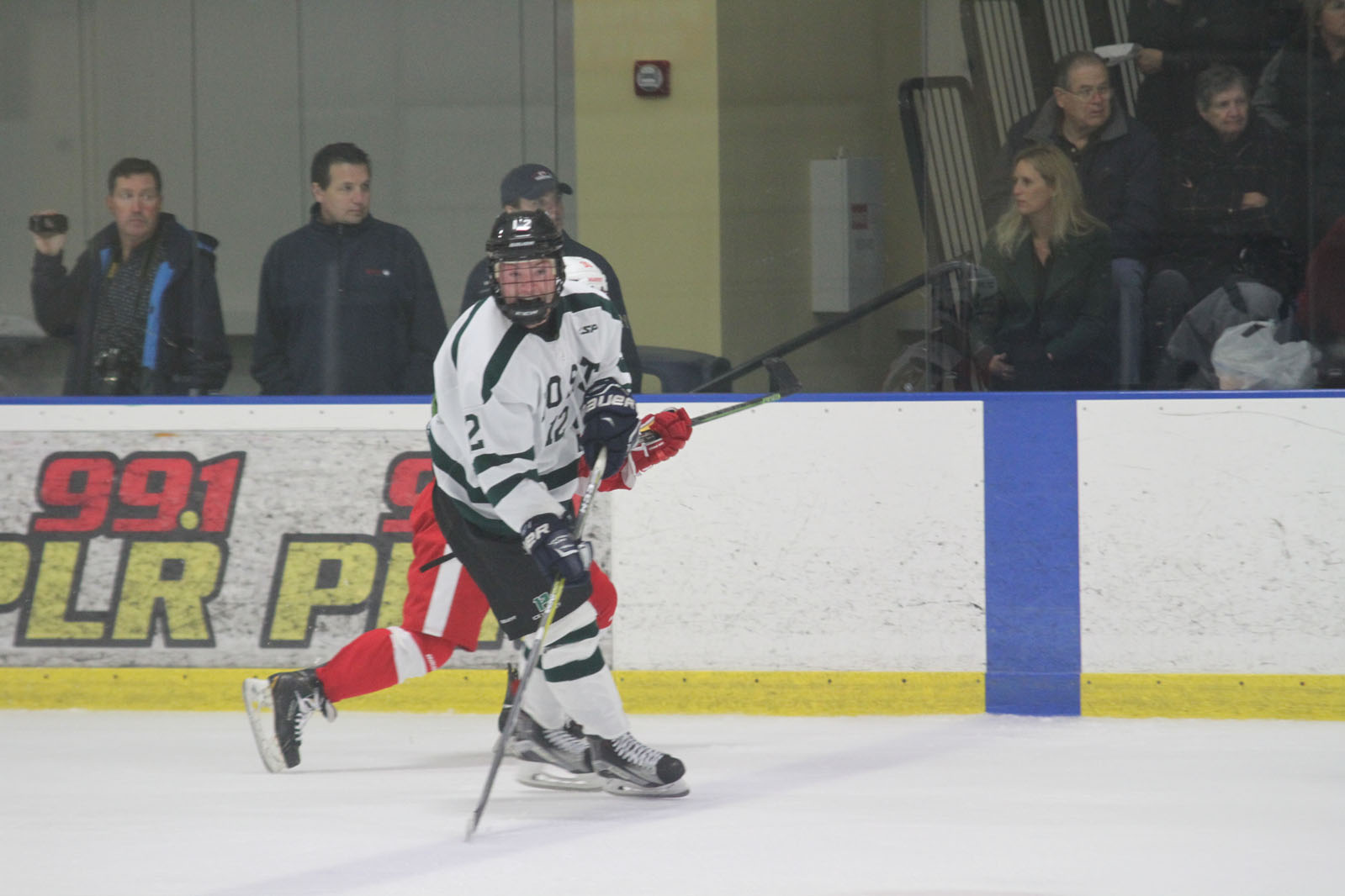 Peter Petrino - Men's Ice Hockey - Post University Athletics
