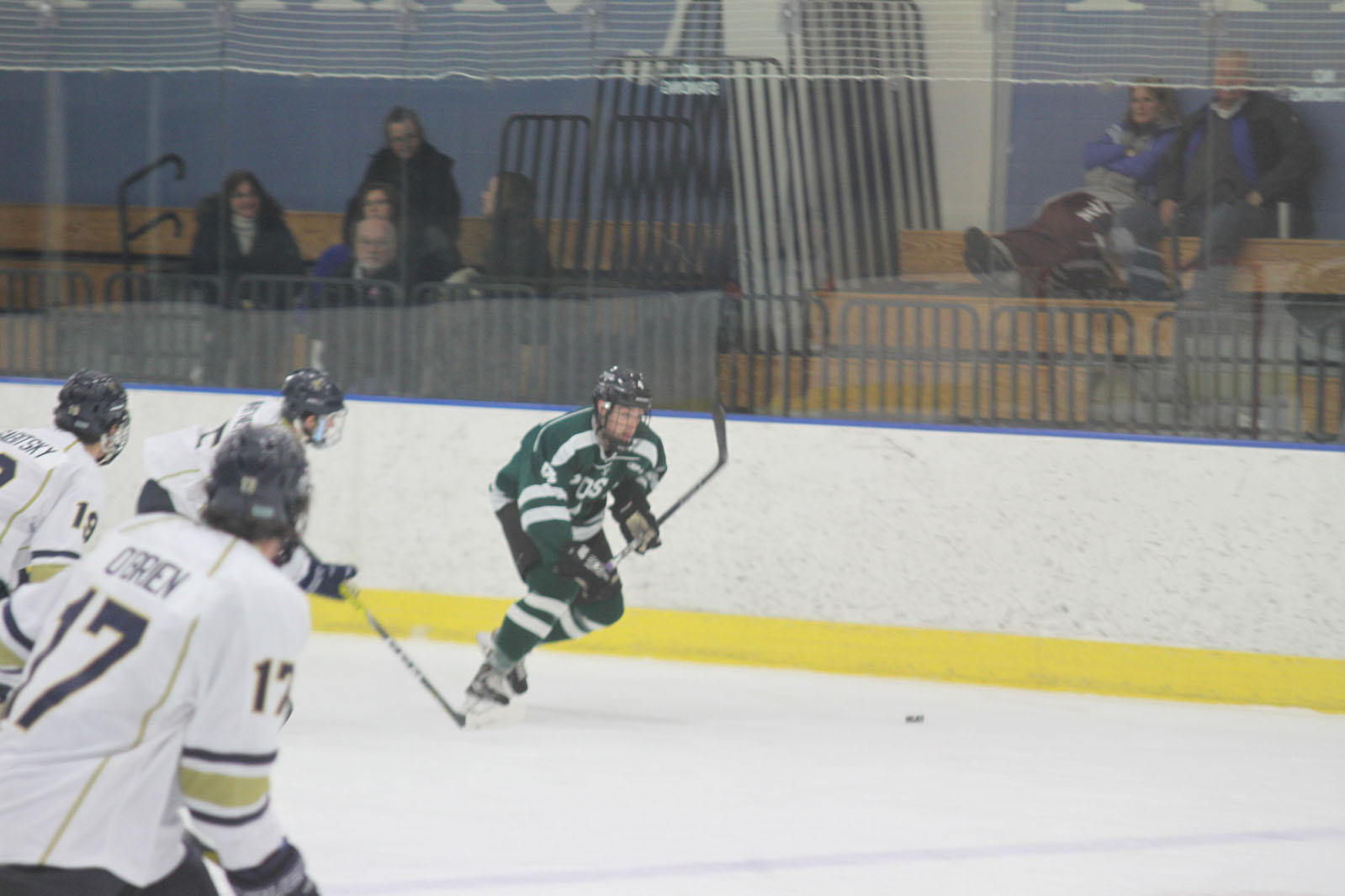 Trevor Buchas - Men's Ice Hockey - Post University Athletics