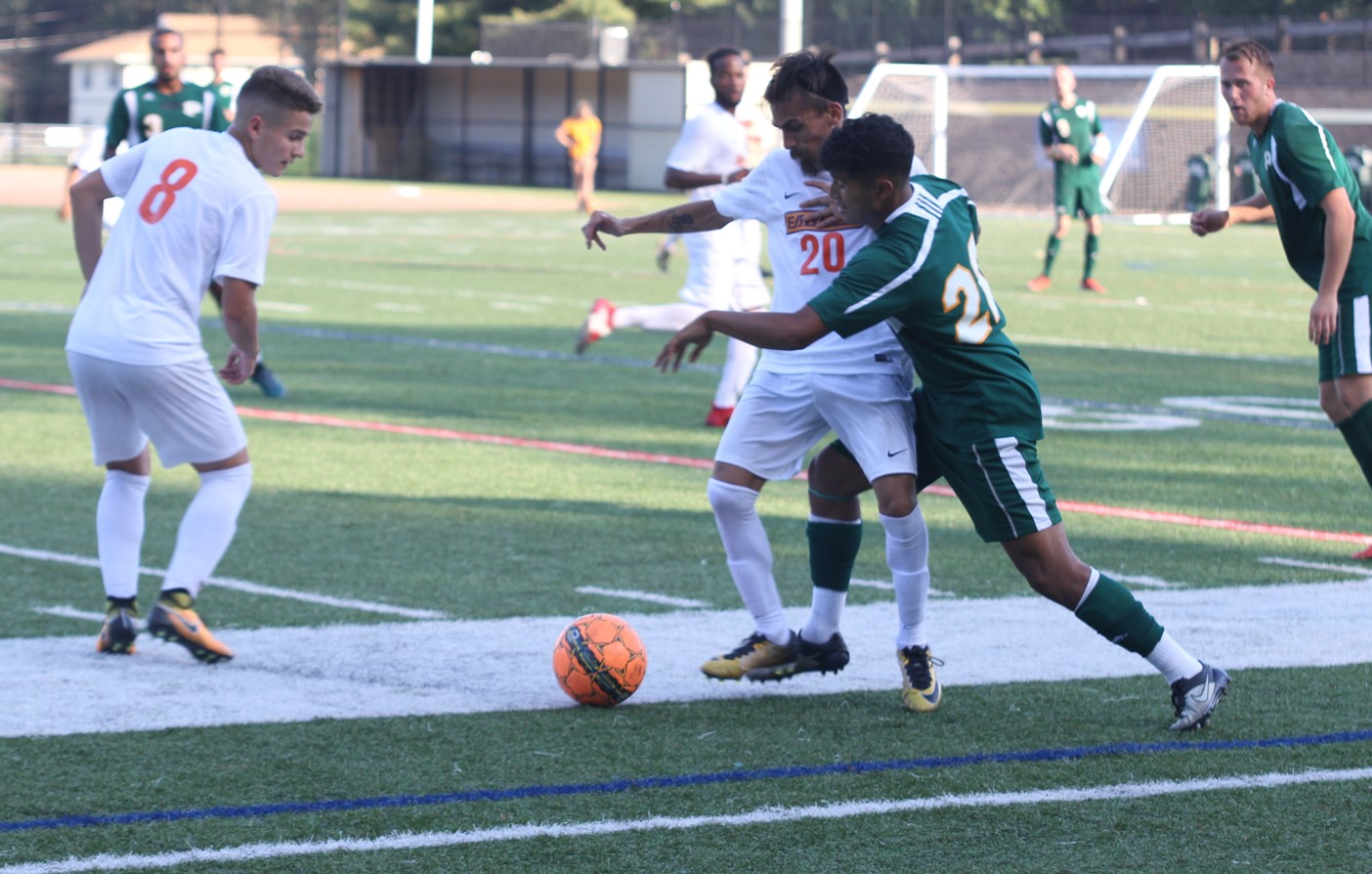 Gabriel Aguilar - #14 Men's Soccer - Post University Athletics