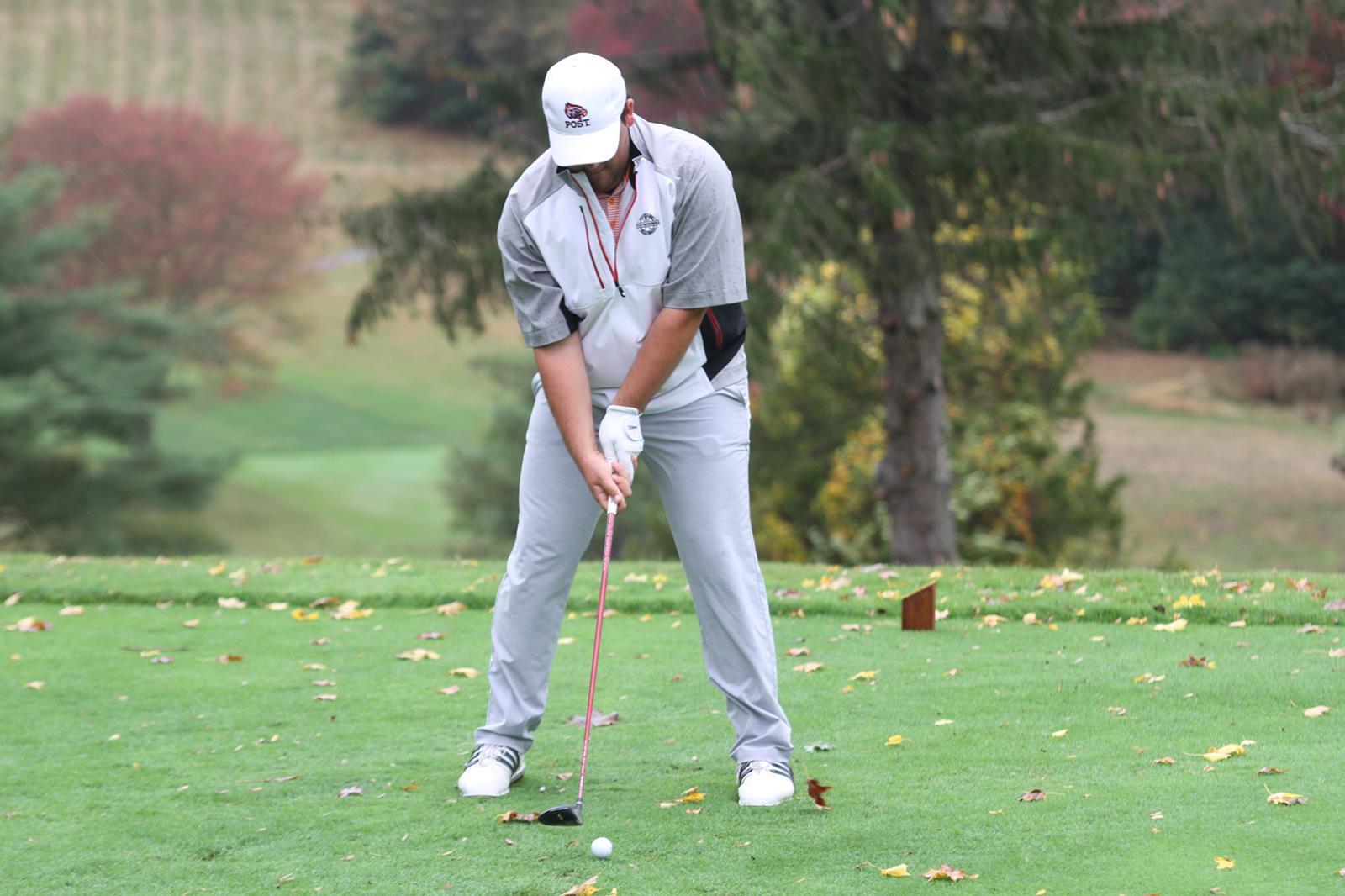 Michael Erickson - Men's Golf - Post University Athletics
