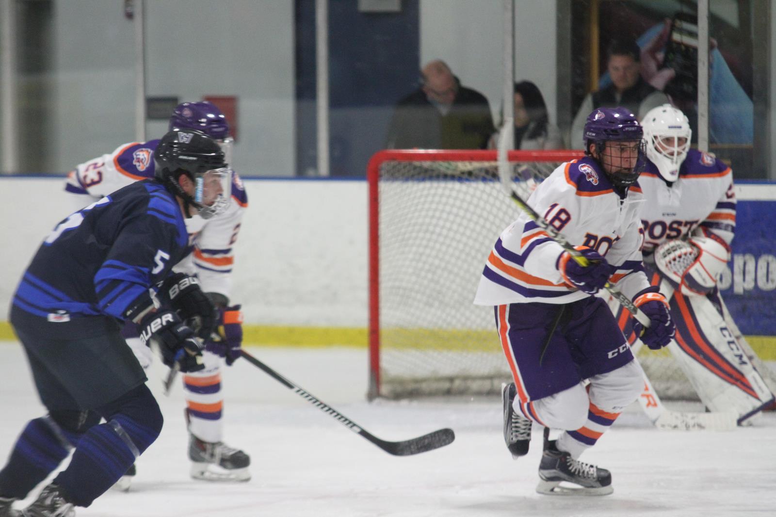 Matt Moreschi - Men's Ice Hockey - Post University Athletics