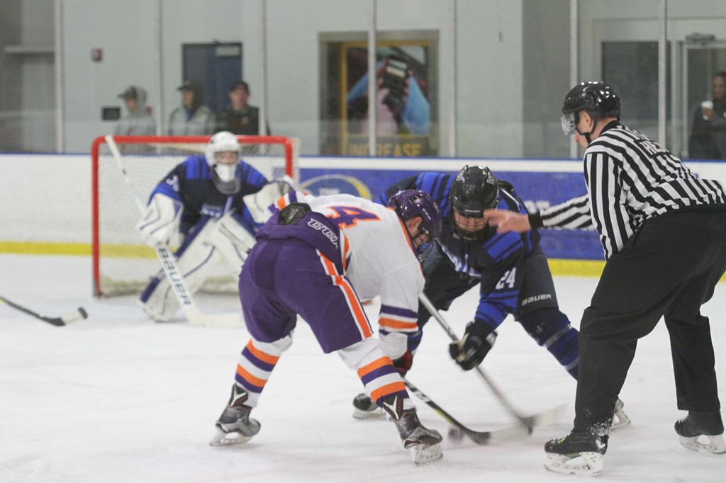 Tyler Hackett - Men's Ice Hockey - Post University Athletics