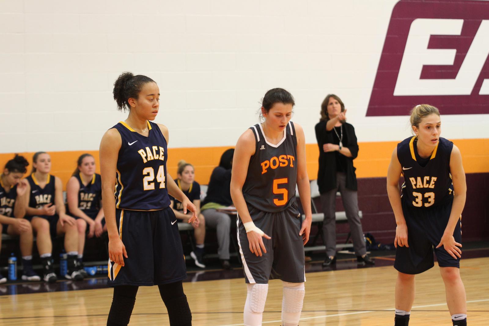 Hannah Benac - Women's Basketball - Post University Athletics