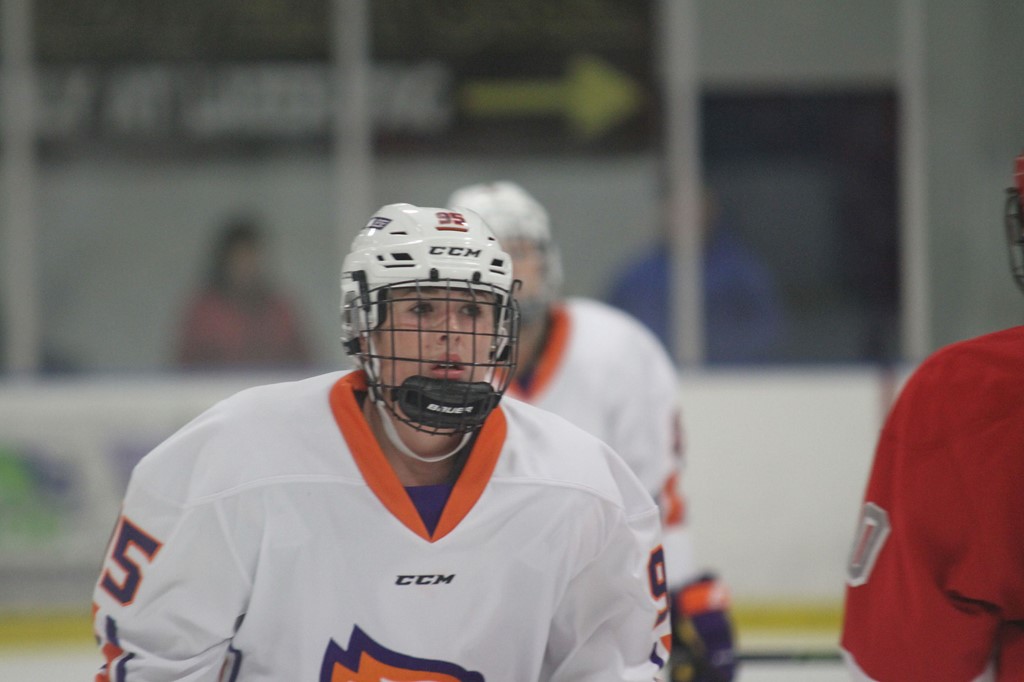 Kayleigh Miller - Women's Ice Hockey - Post University Athletics