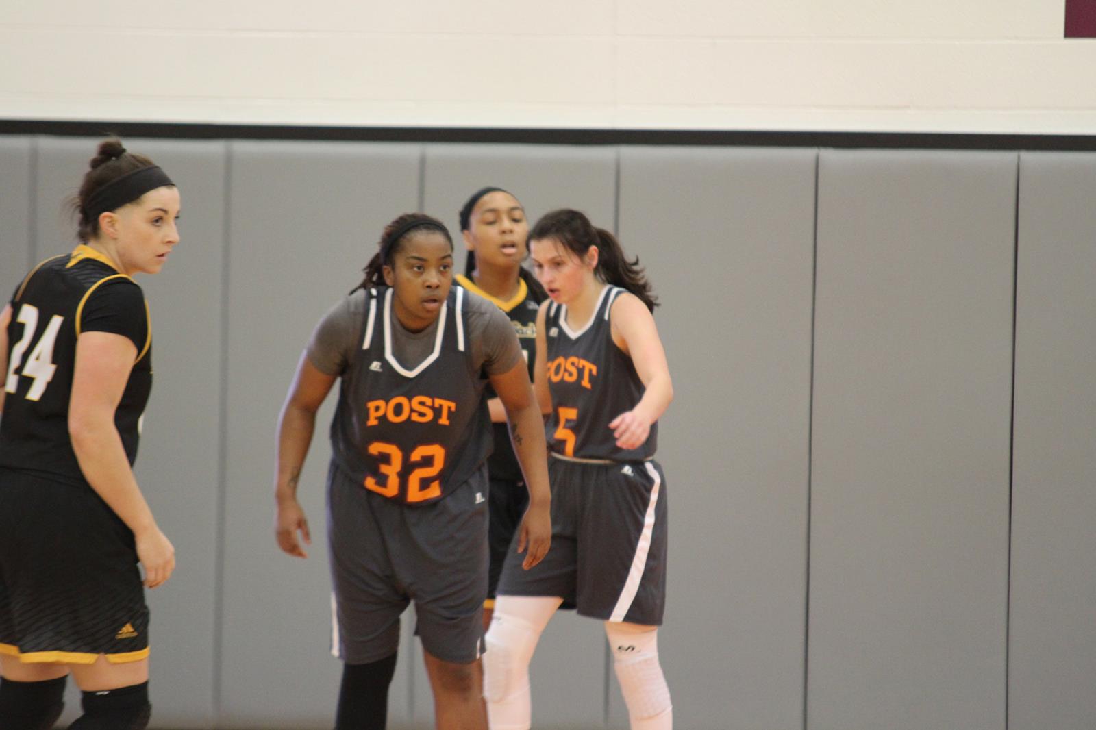 Jasmyne Fogle - Women's Basketball - Post University Athletics