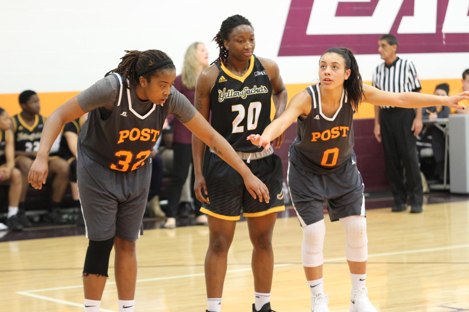 Jasmyne Fogle - Women's Basketball - Post University Athletics