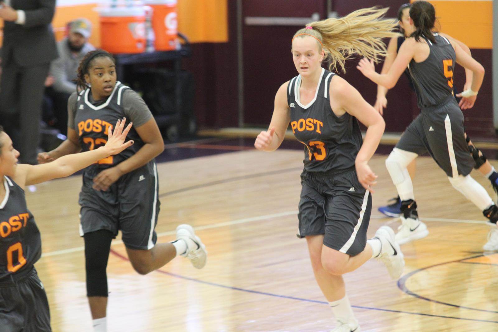 Meaghan Gotham - Women's Basketball - Post University Athletics