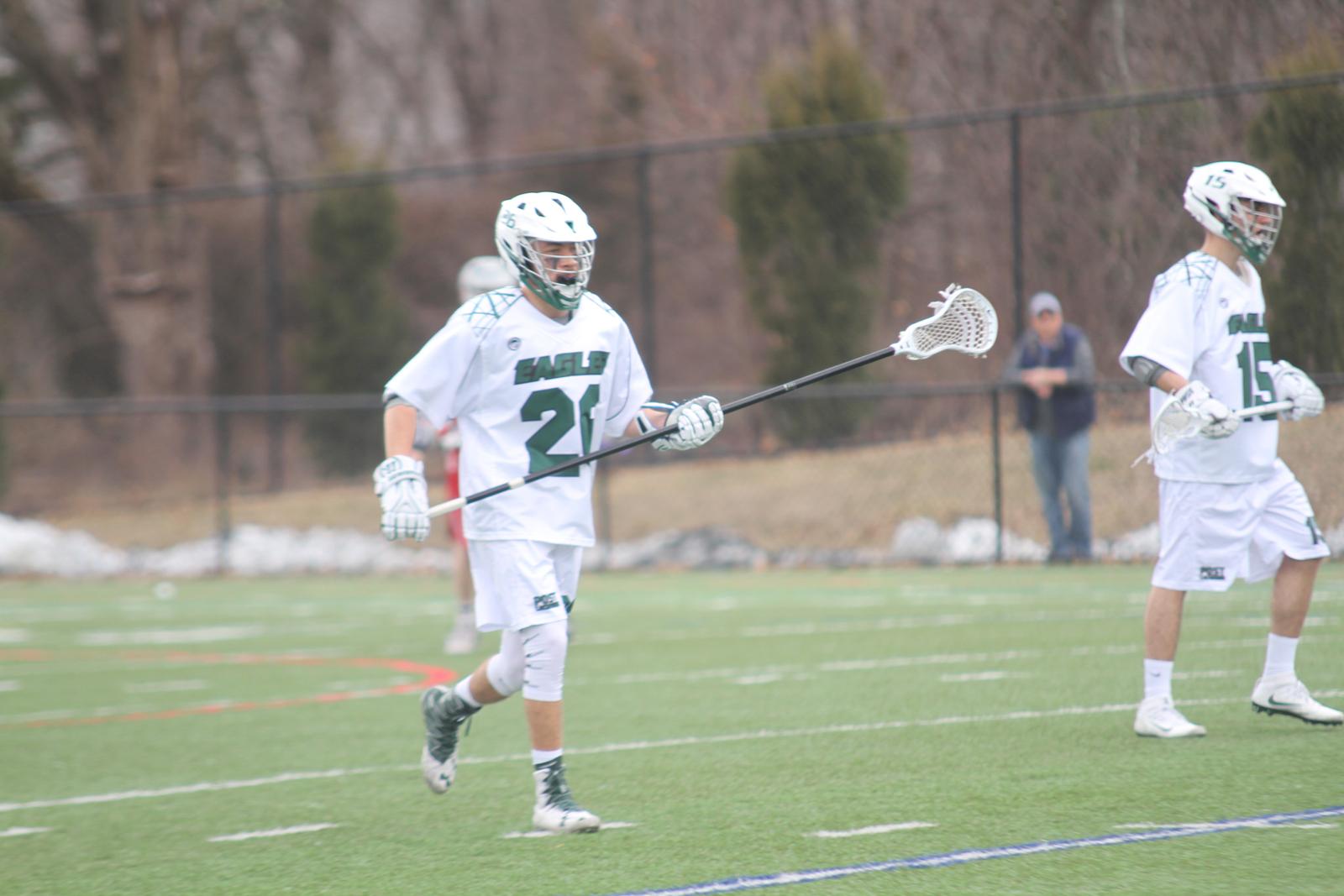 Ben Price - Men's Lacrosse - Post University Athletics