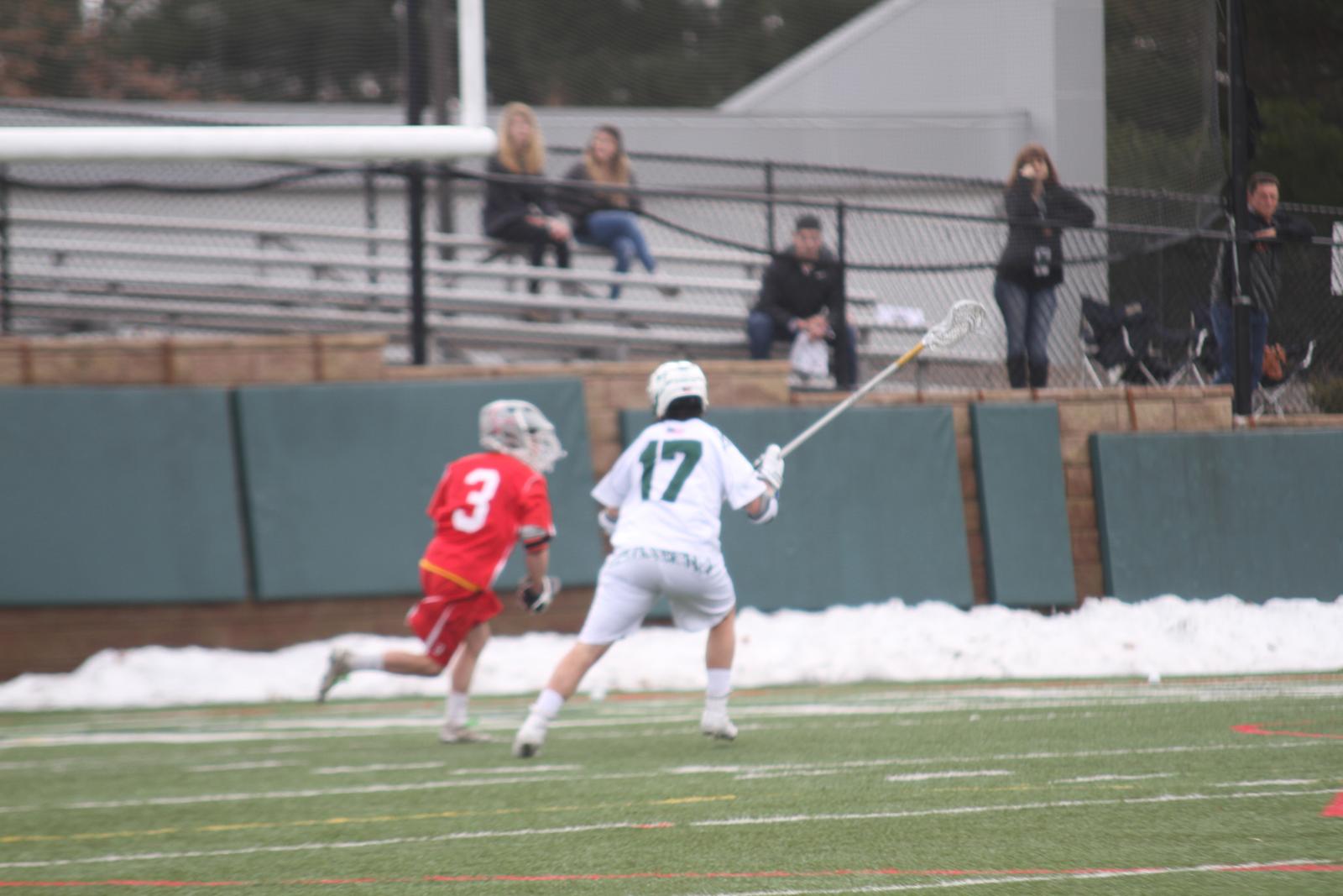 Jack Kearney - Men's Lacrosse - Post University Athletics