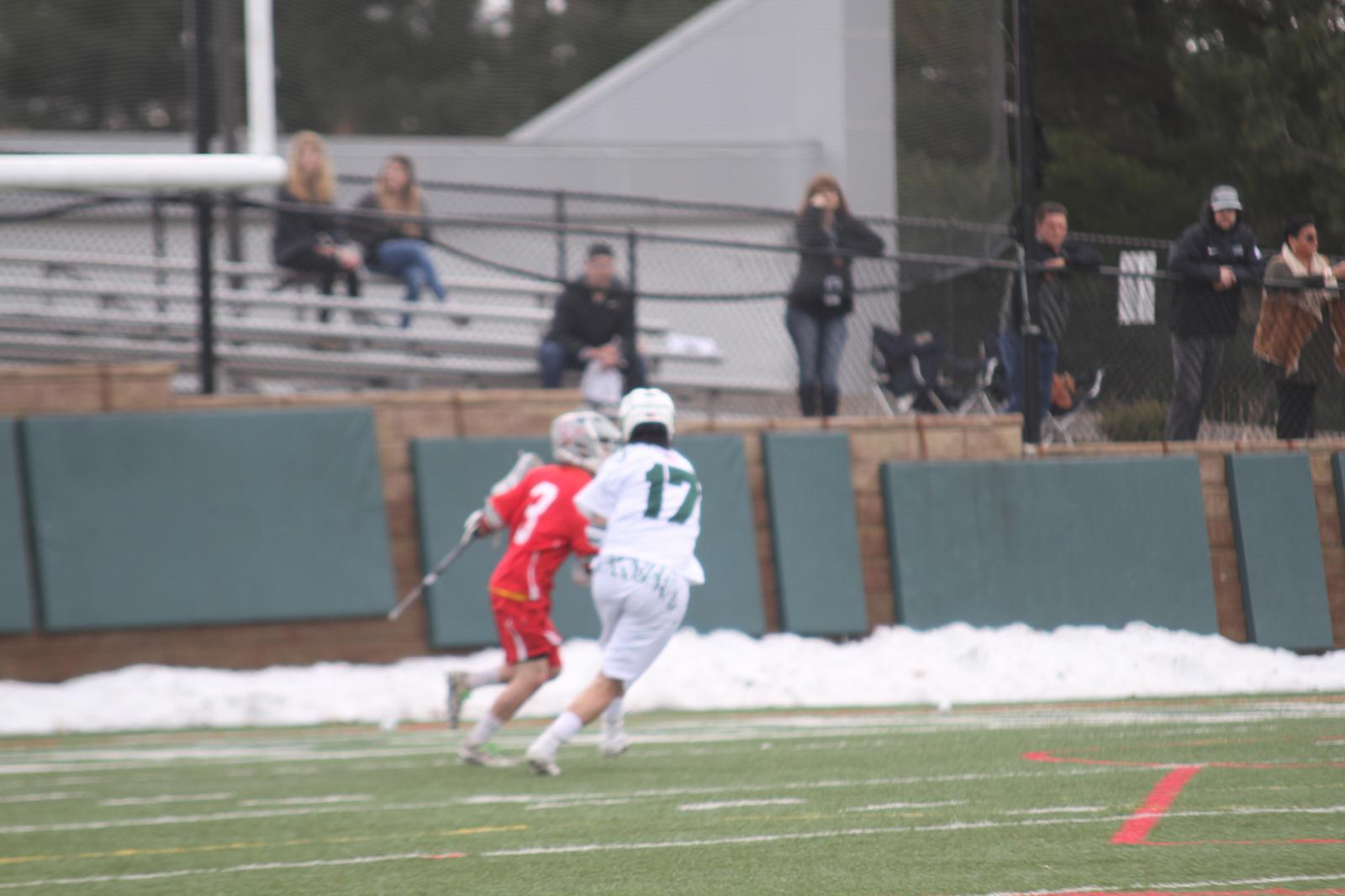 Jack Kearney - Men's Lacrosse - Post University Athletics