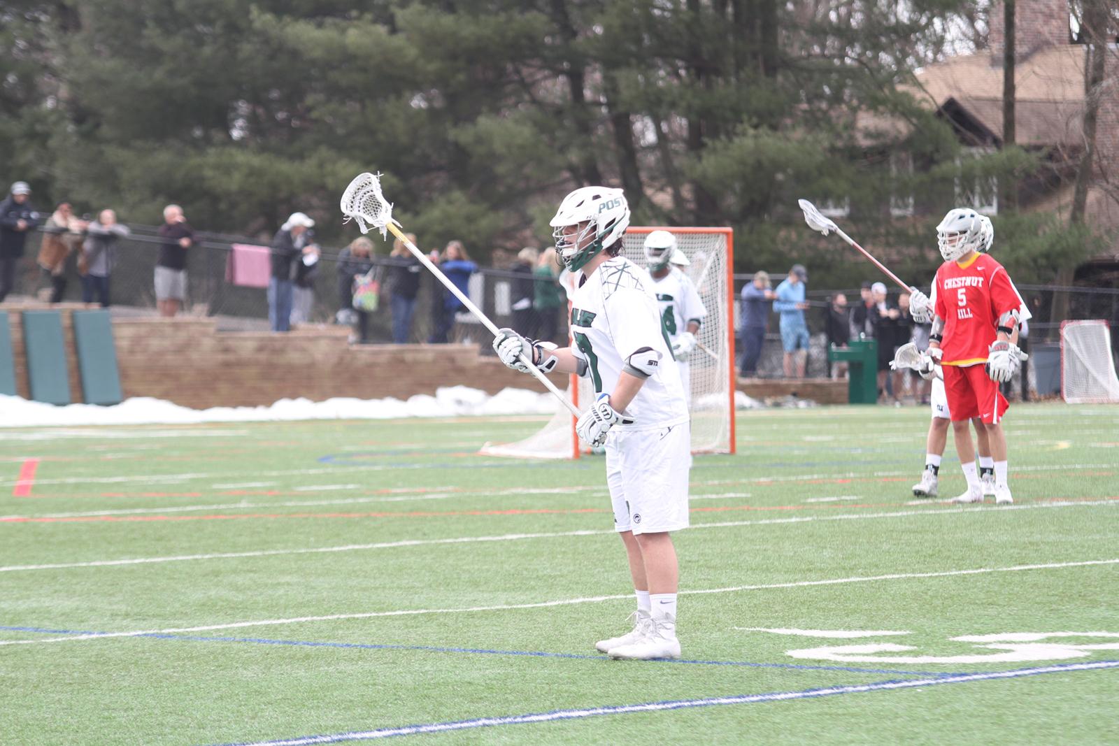 Jack Kearney - Men's Lacrosse - Post University Athletics