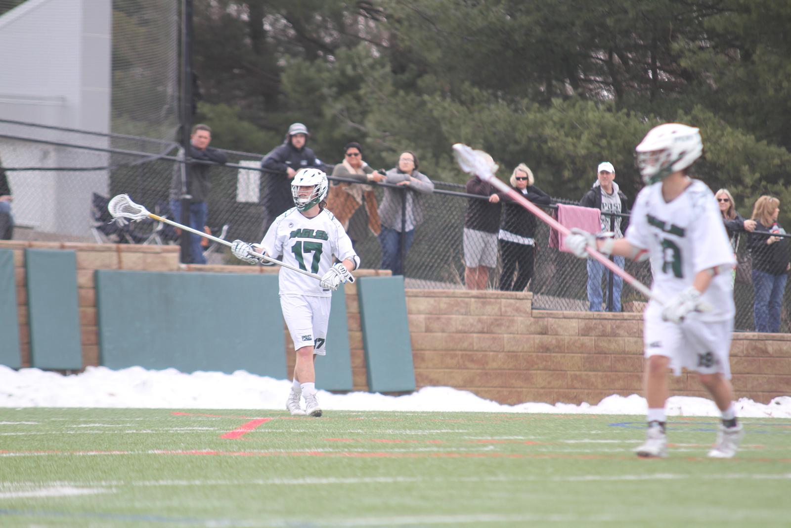 Jack Kearney - Men's Lacrosse - Post University Athletics