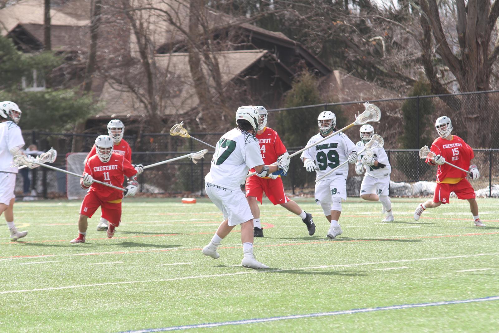 Jack Kearney - Men's Lacrosse - Post University Athletics