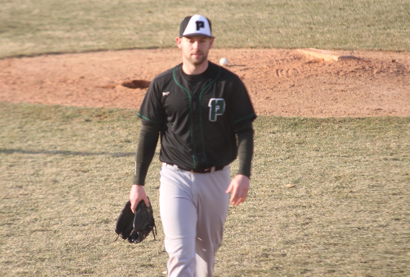 Alex Johnson - Baseball - Post University Athletics