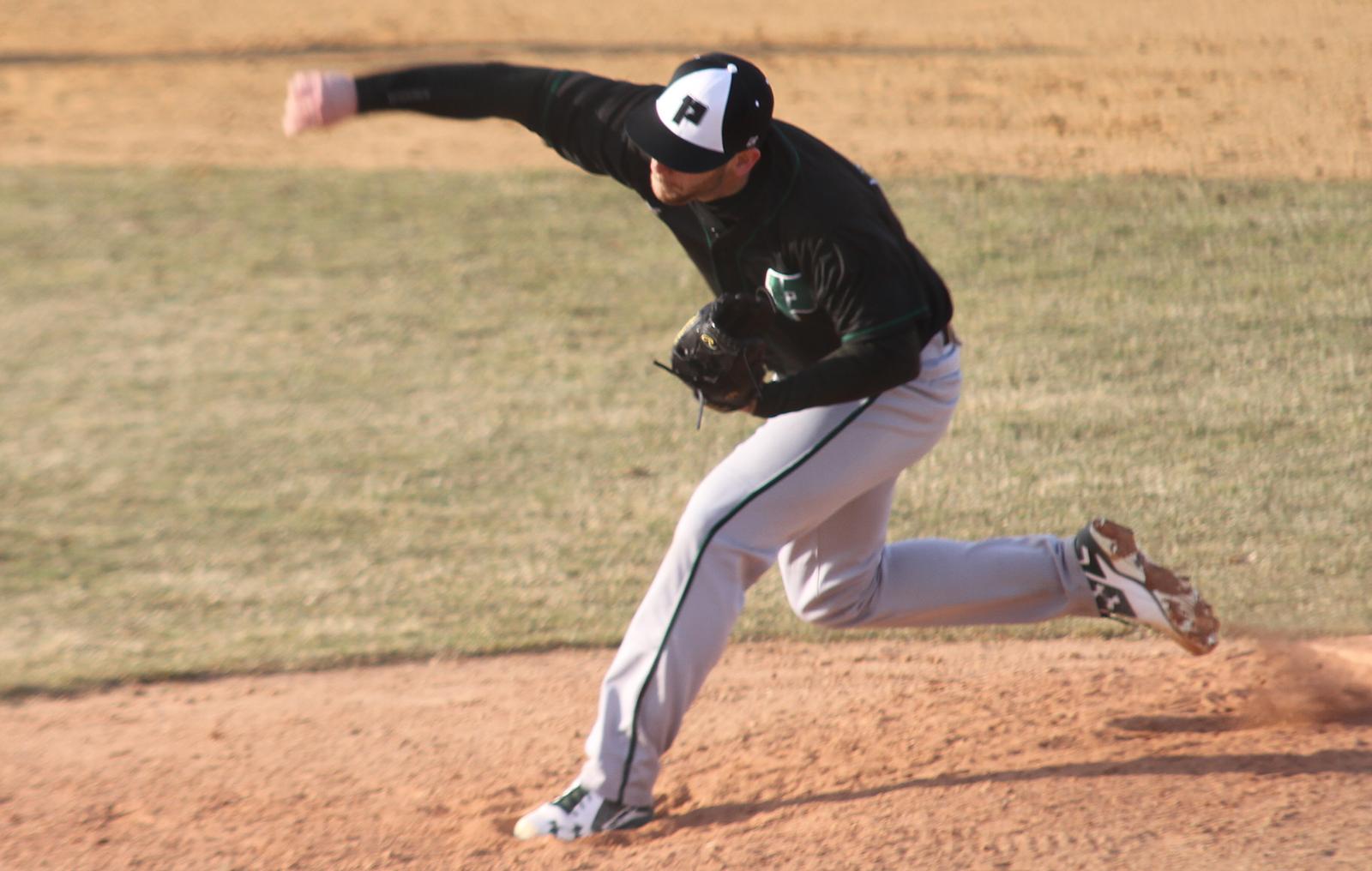 Alex Johnson - Baseball - Post University Athletics